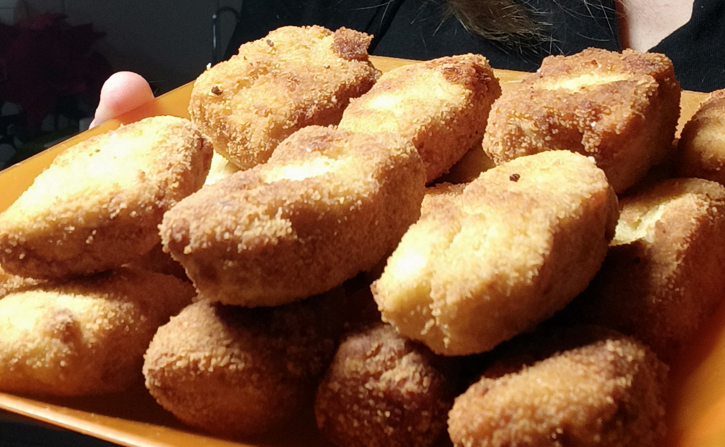 Nuggets de pollo (truco para montarlos) - Alimentación infantil - Blog ...